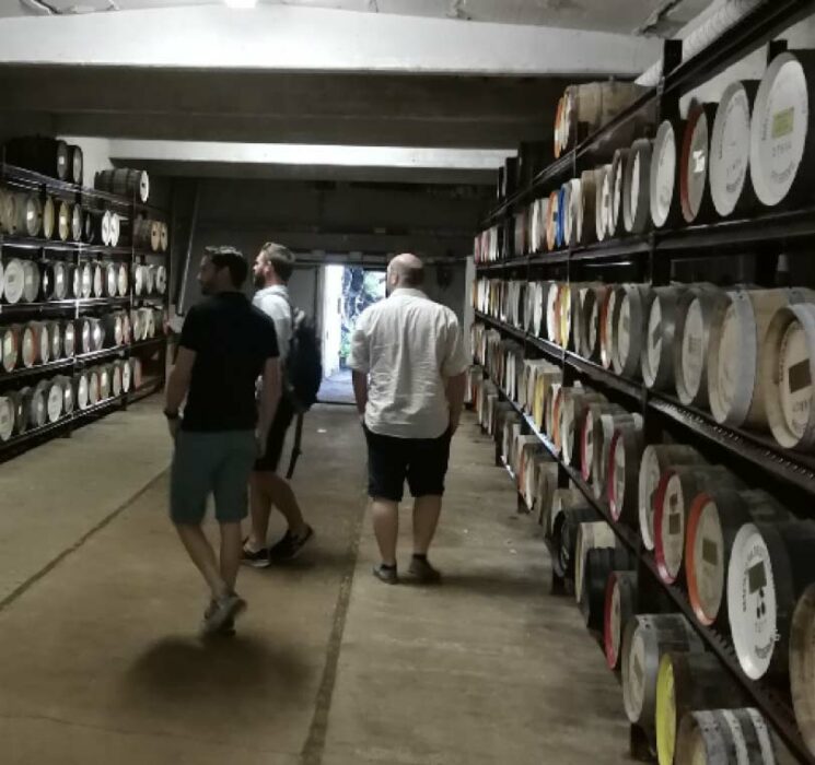 Les Blind Pigs Distillers : distillerie artisanale béarnaise (Pau)