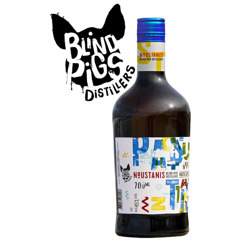 Boutique Blind Pigs Distillers : Distillerie artisanale béarnaise